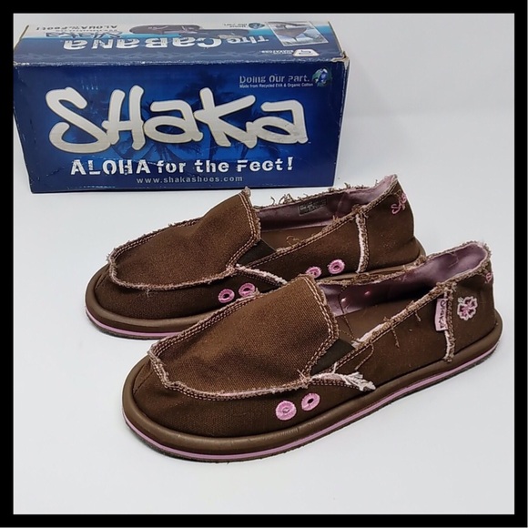 SHAKA | Shoes | Cabana By Shaka Aloha For The Feet Shoes | Poshmark